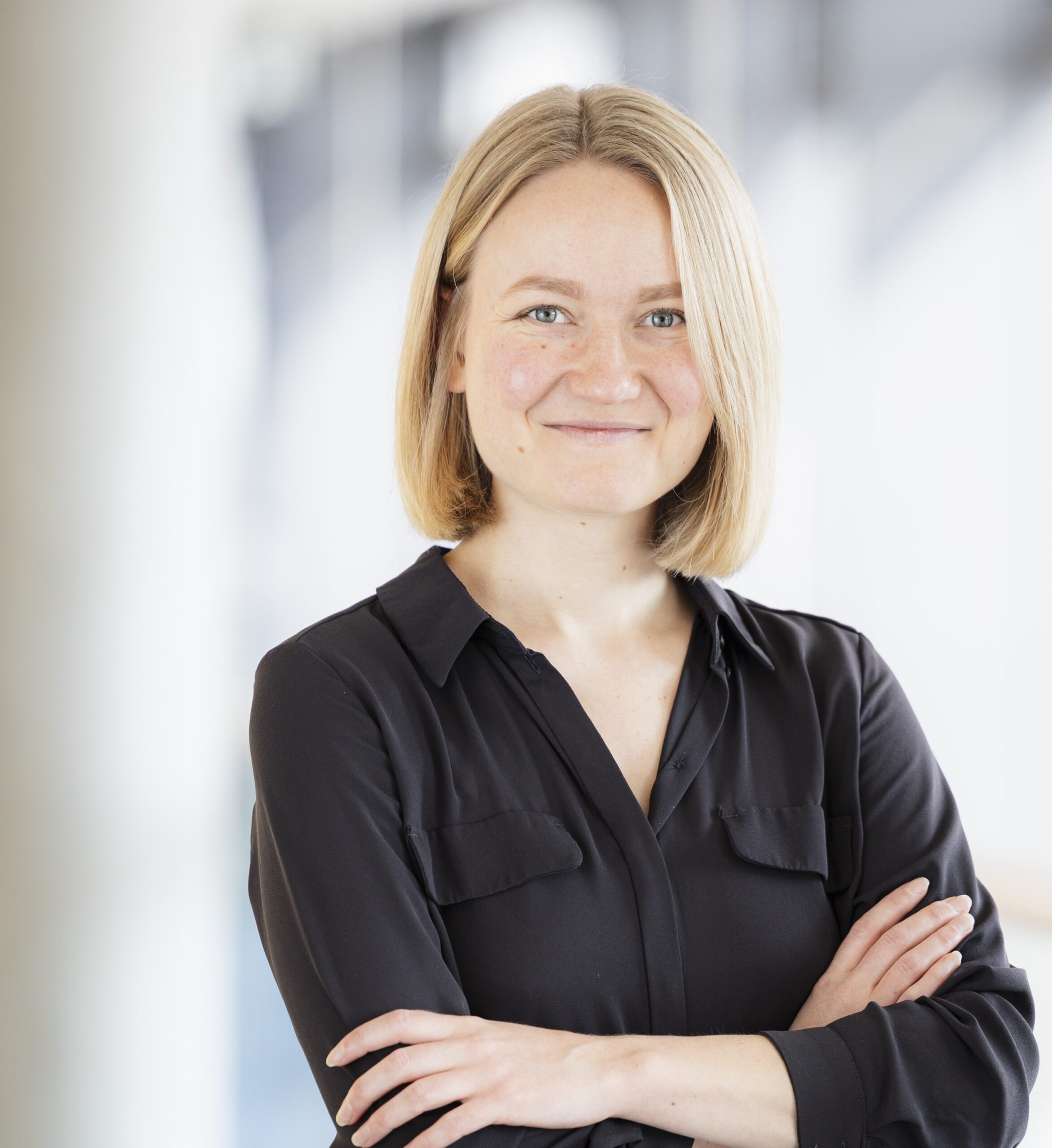 Isabel Gebhardt - Professorship for Computational Social Science ...